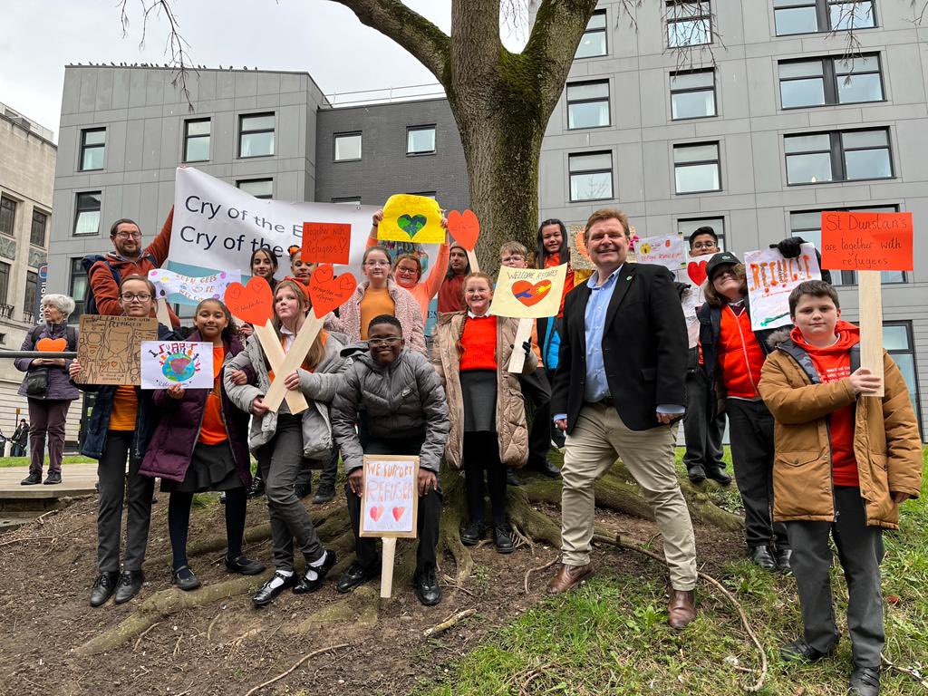 Together With Refugees Day of Action - City of Sanctuary UK