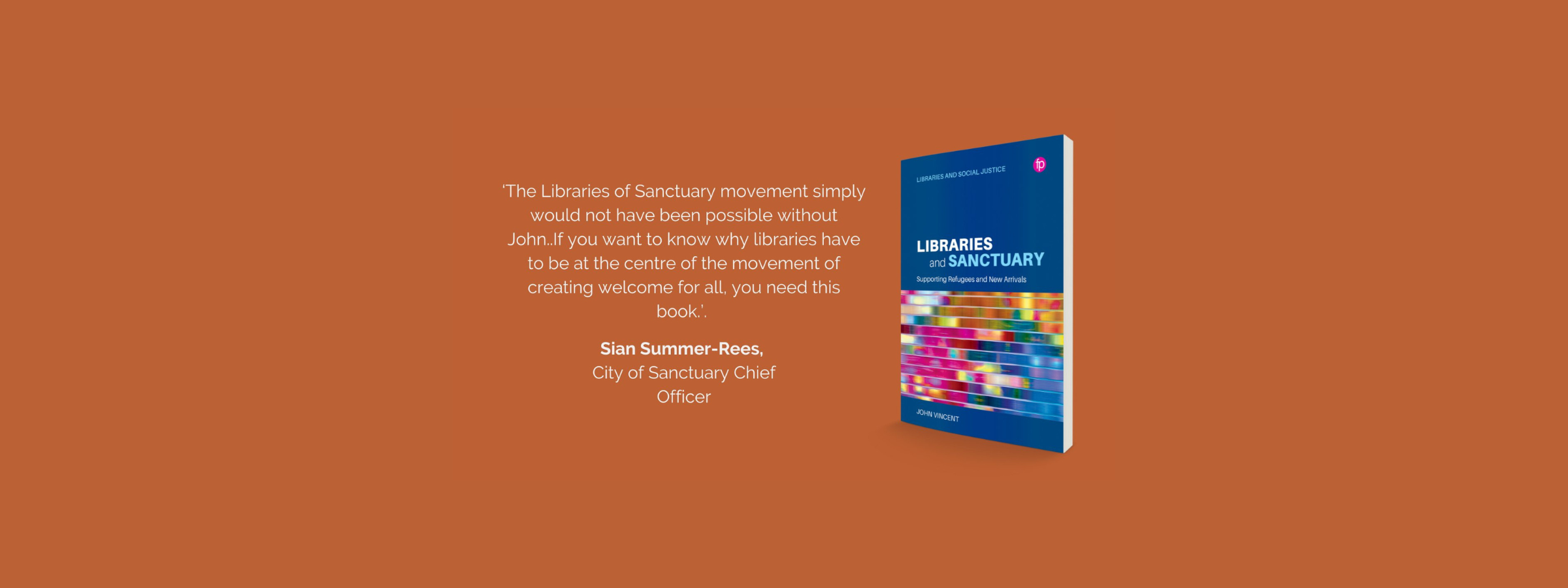 Libraries and Sanctuary: Supporting Refugees and New Arrivals - City of ...