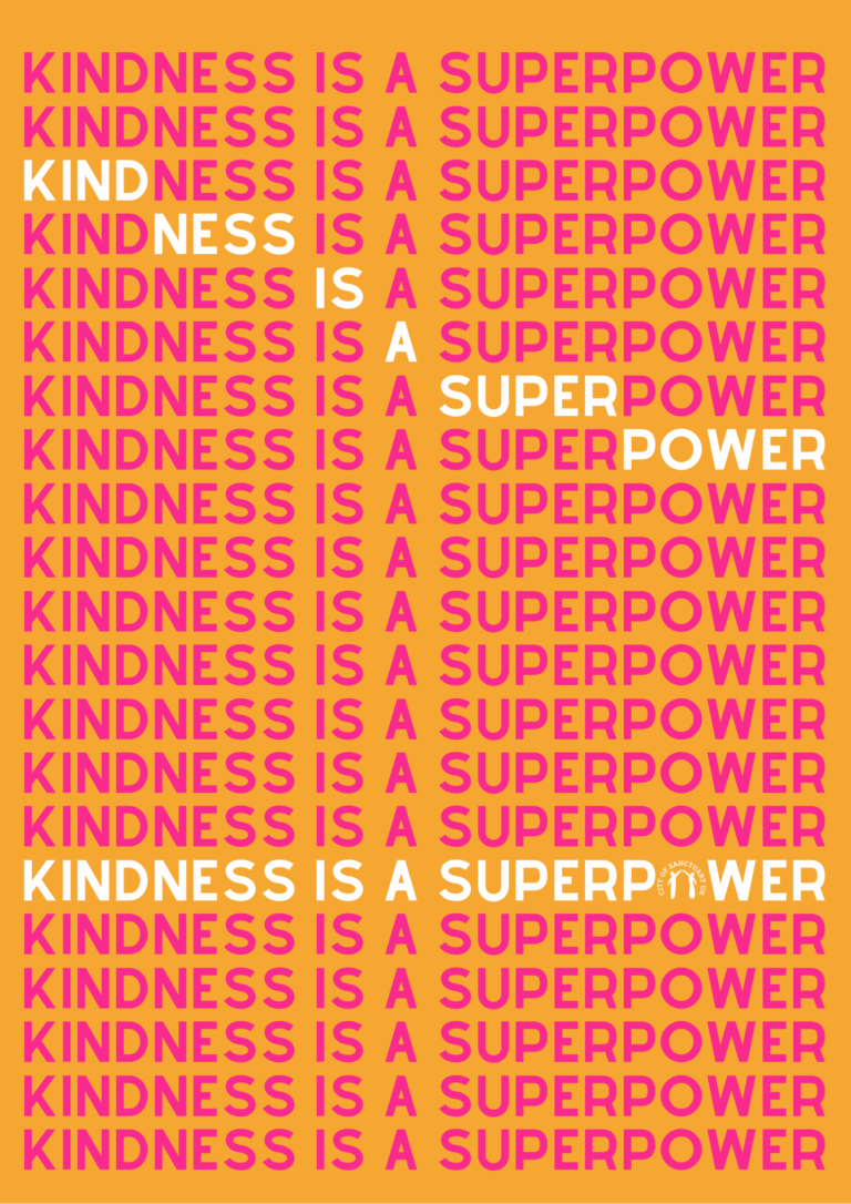 Posters and colouring-in for Refugee Week - City of Sanctuary UK