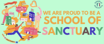 Posters and colouring-in for Refugee Week - City of Sanctuary UK