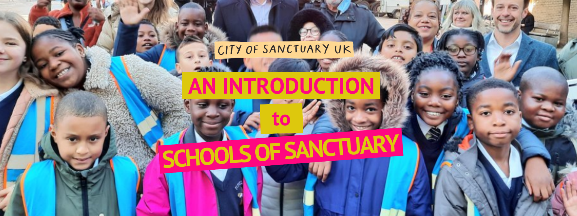 An Introduction to Schools of Sanctuary - City of Sanctuary UK