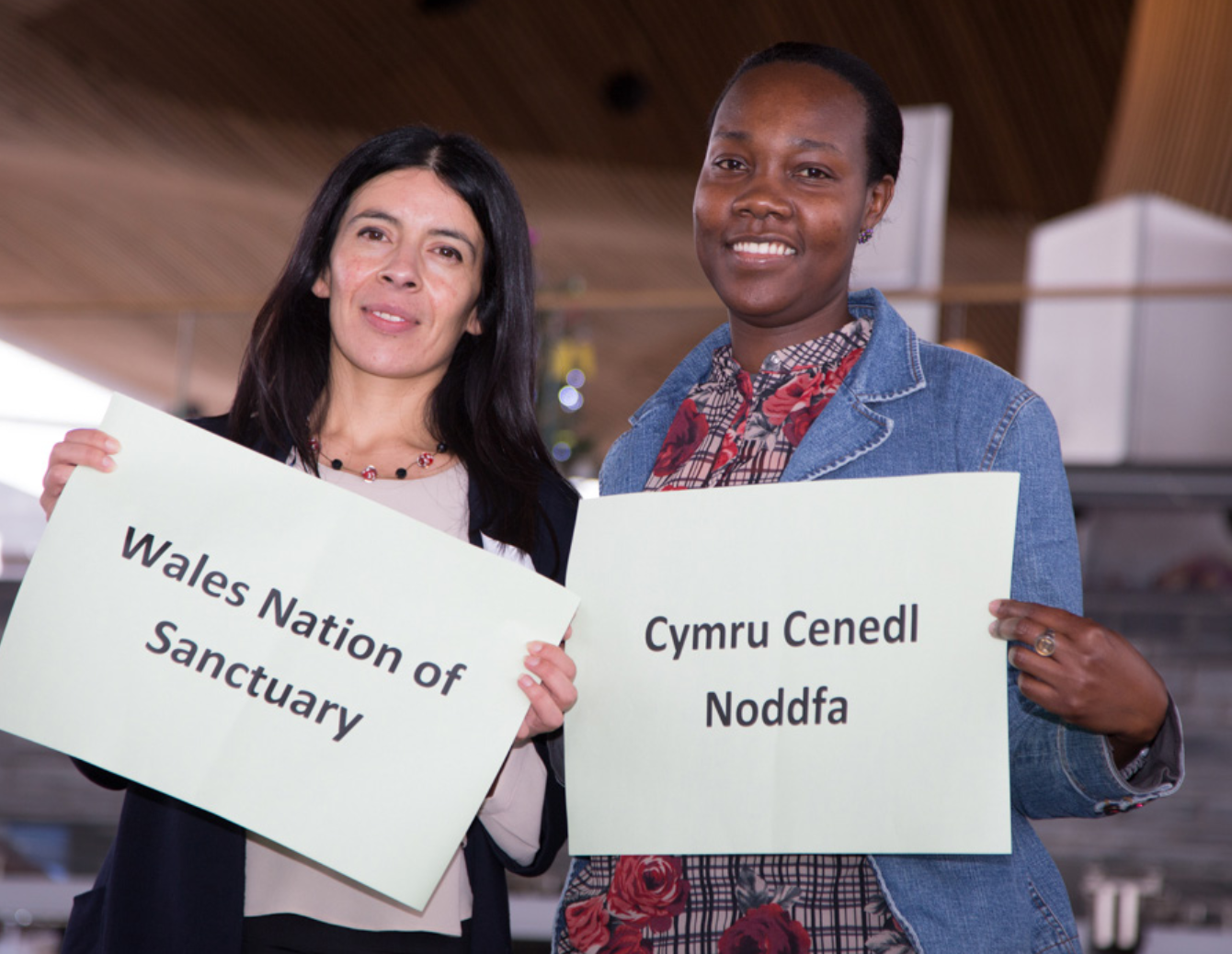 Our statement on Wales as a Nation of Sanctuary - City of Sanctuary UK