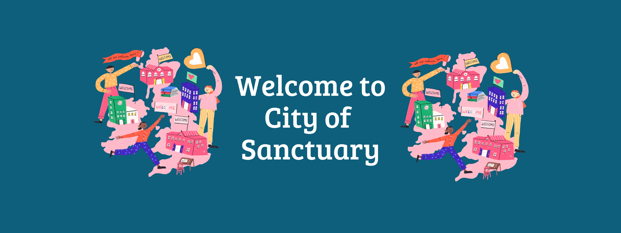 Welcome to City of Sanctuary: An Introduction - City of Sanctuary UK