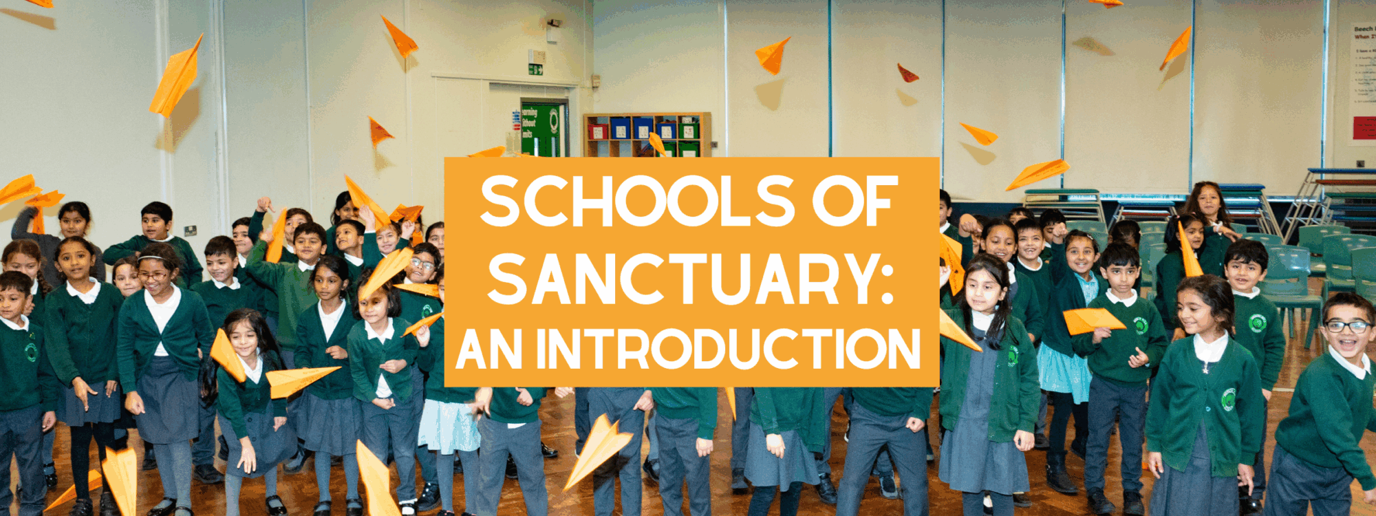 Schools of Sanctuary: An Introduction - City of Sanctuary UK