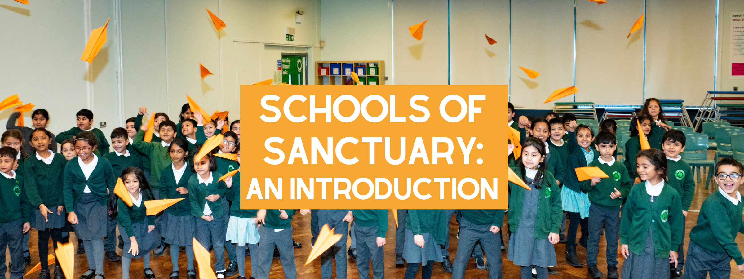 Schools of Sanctuary: An Introduction - City of Sanctuary UK