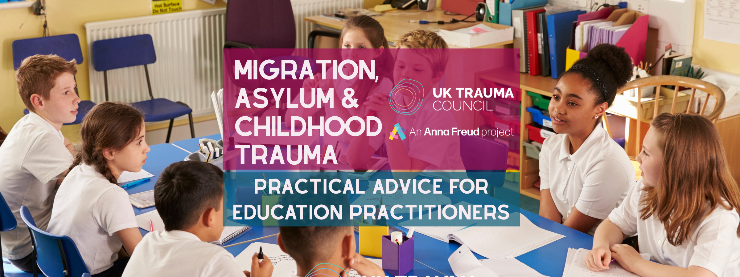 Migration, Asylum and Childhood Trauma - City of Sanctuary UK