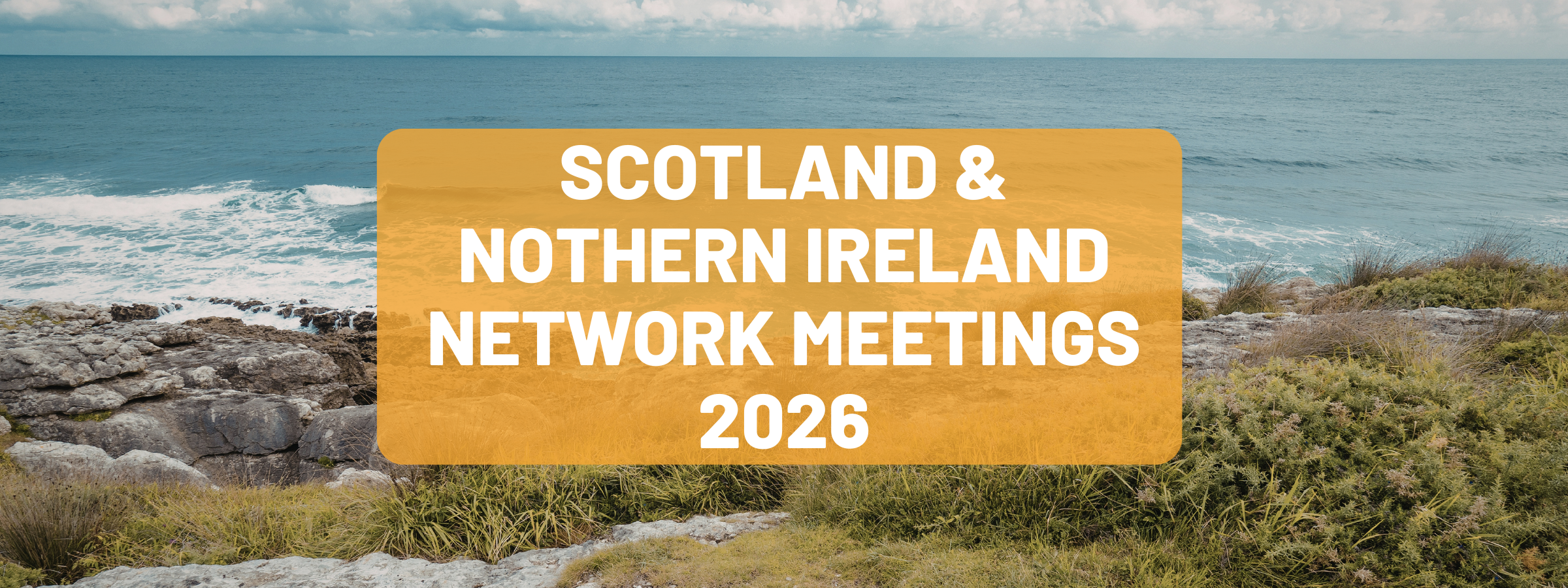 Scotland and Northern Ireland Network Meetings 2026 - City of Sanctuary UK