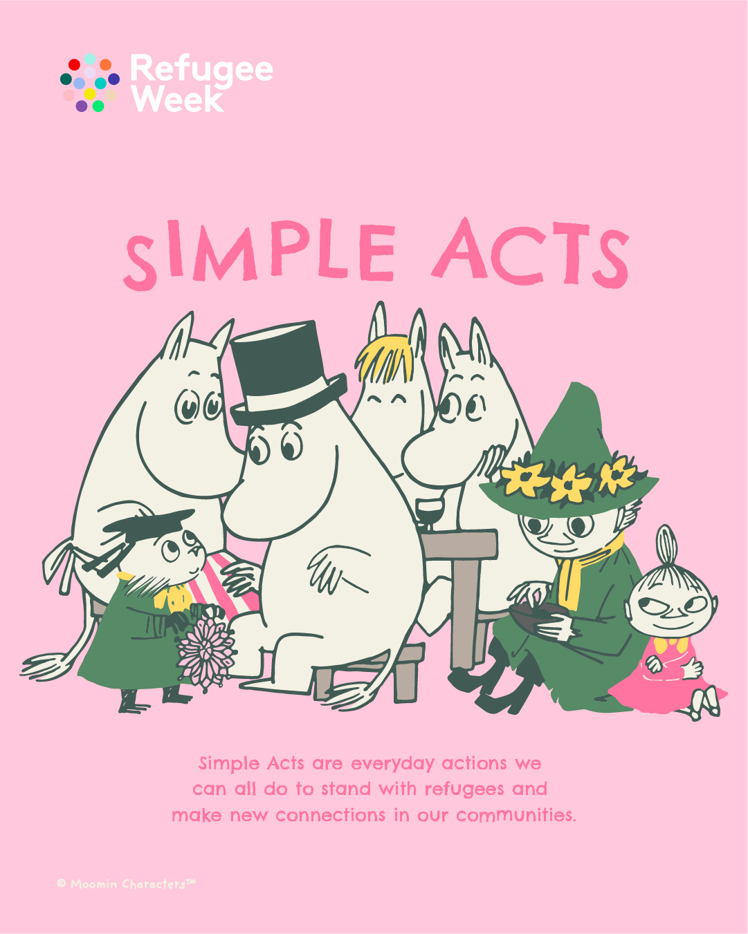 Refugee Week 2025 - Calderdale Valley of Sanctuary