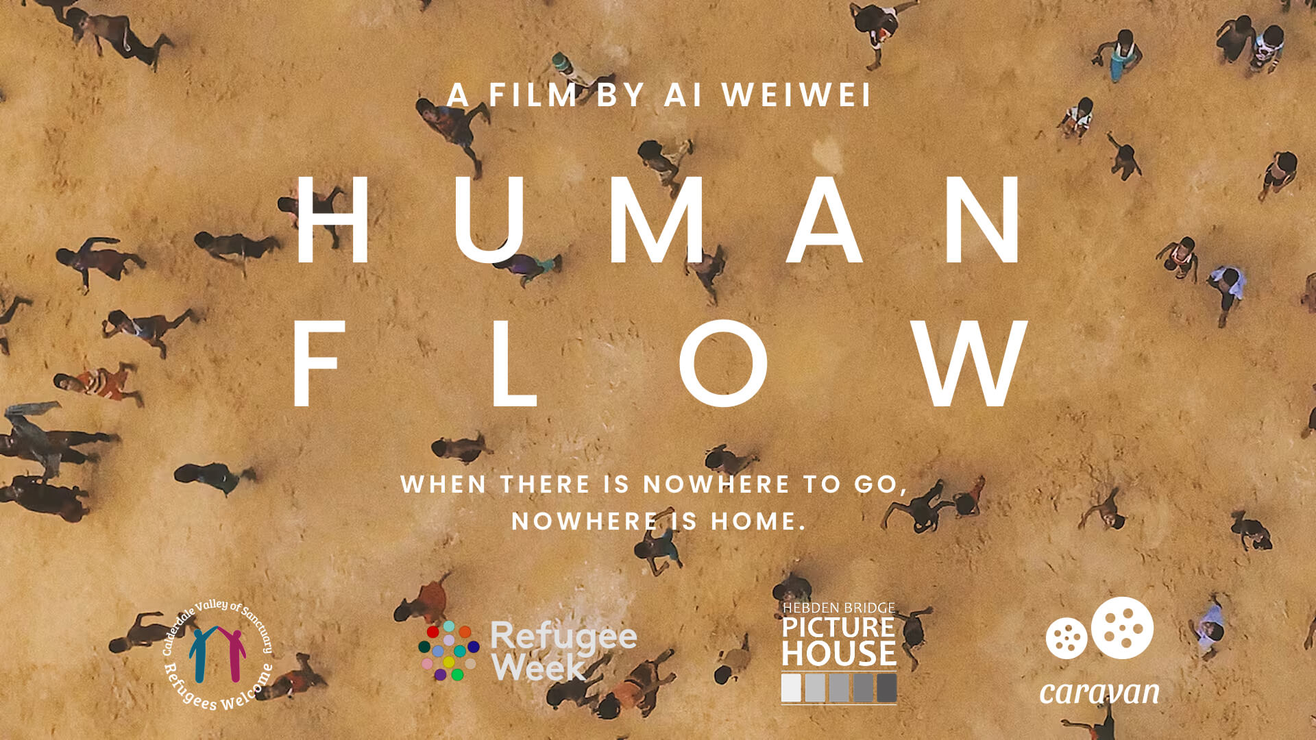 Human Flow Screening - Calderdale Valley of Sanctuary