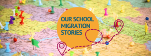 Welcome Back to School Activity: Our School Migration Stories - Schools ...