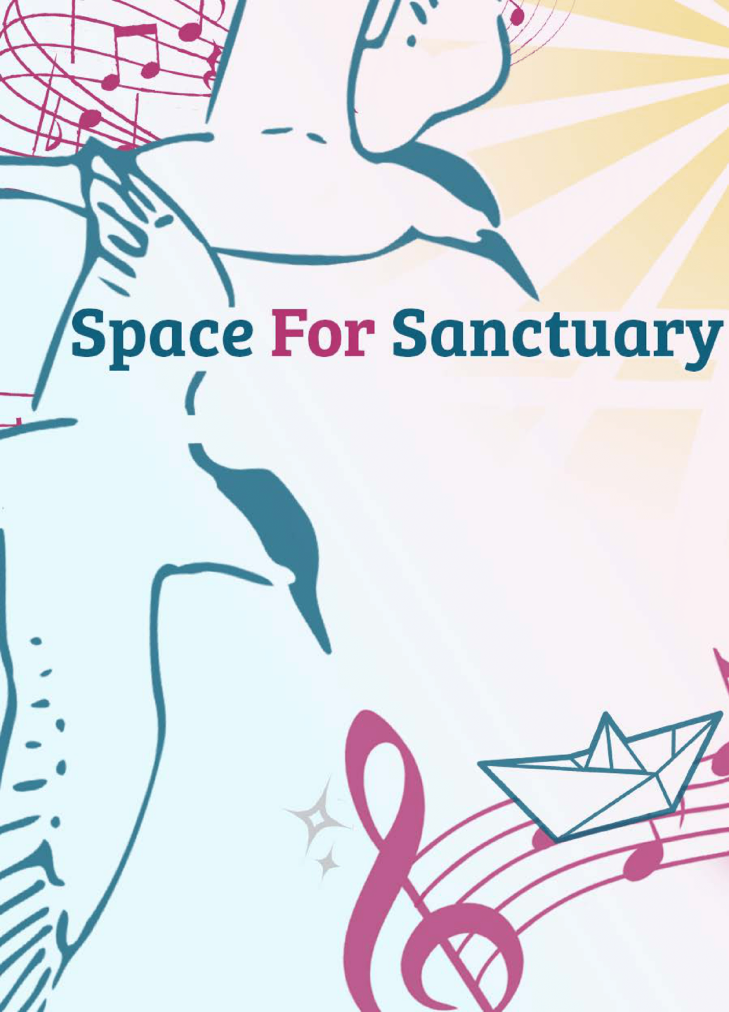 Space for Sanctuary event on 23rd November 2022 postponed to 2023 date ...