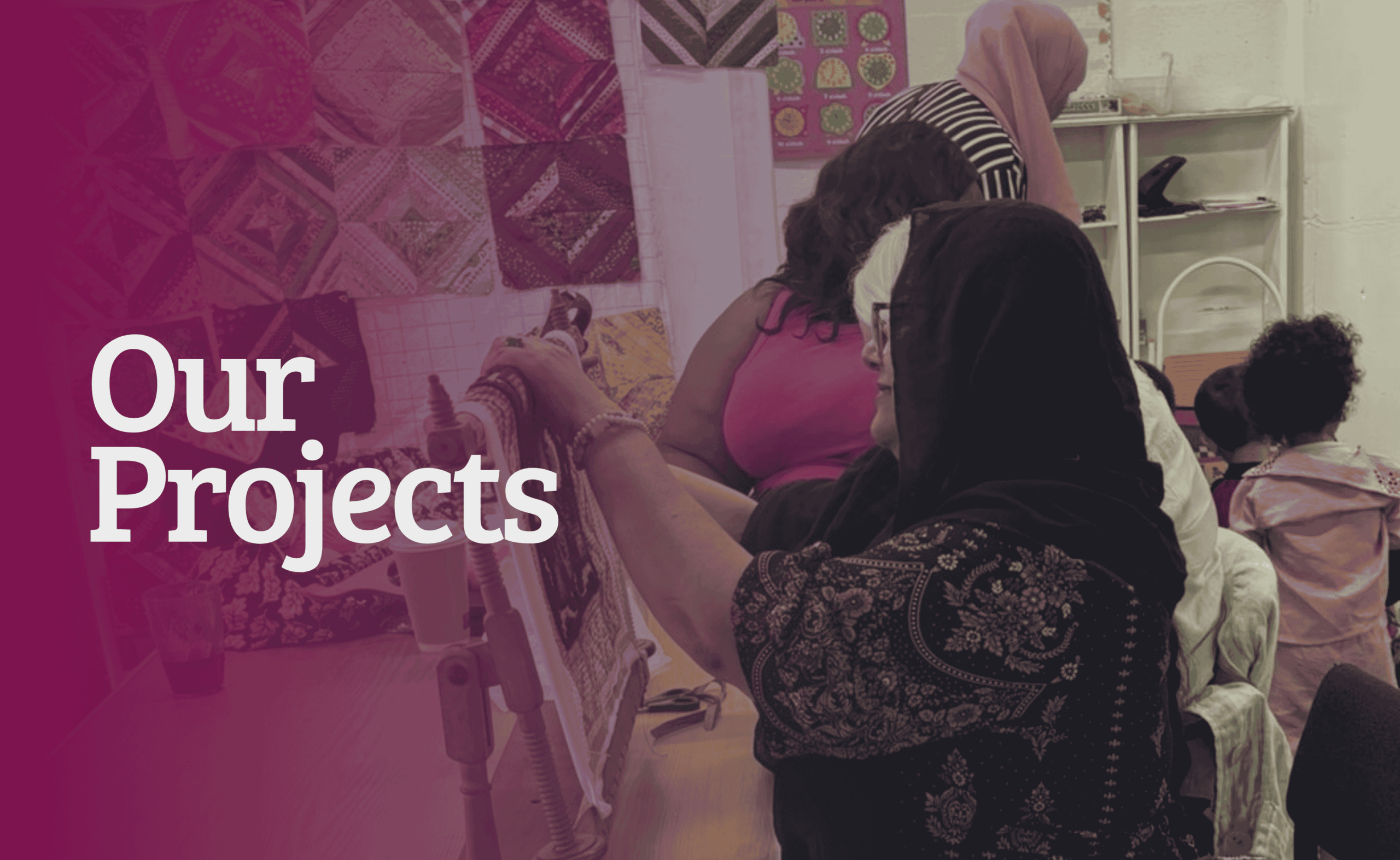 Projects - Evesham Vale of Sanctuary