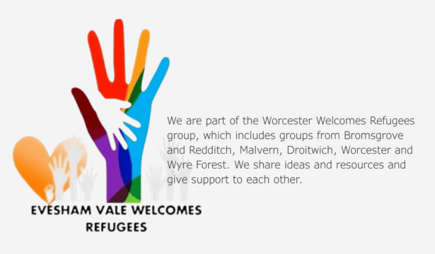About Us - Evesham Vale of Sanctuary