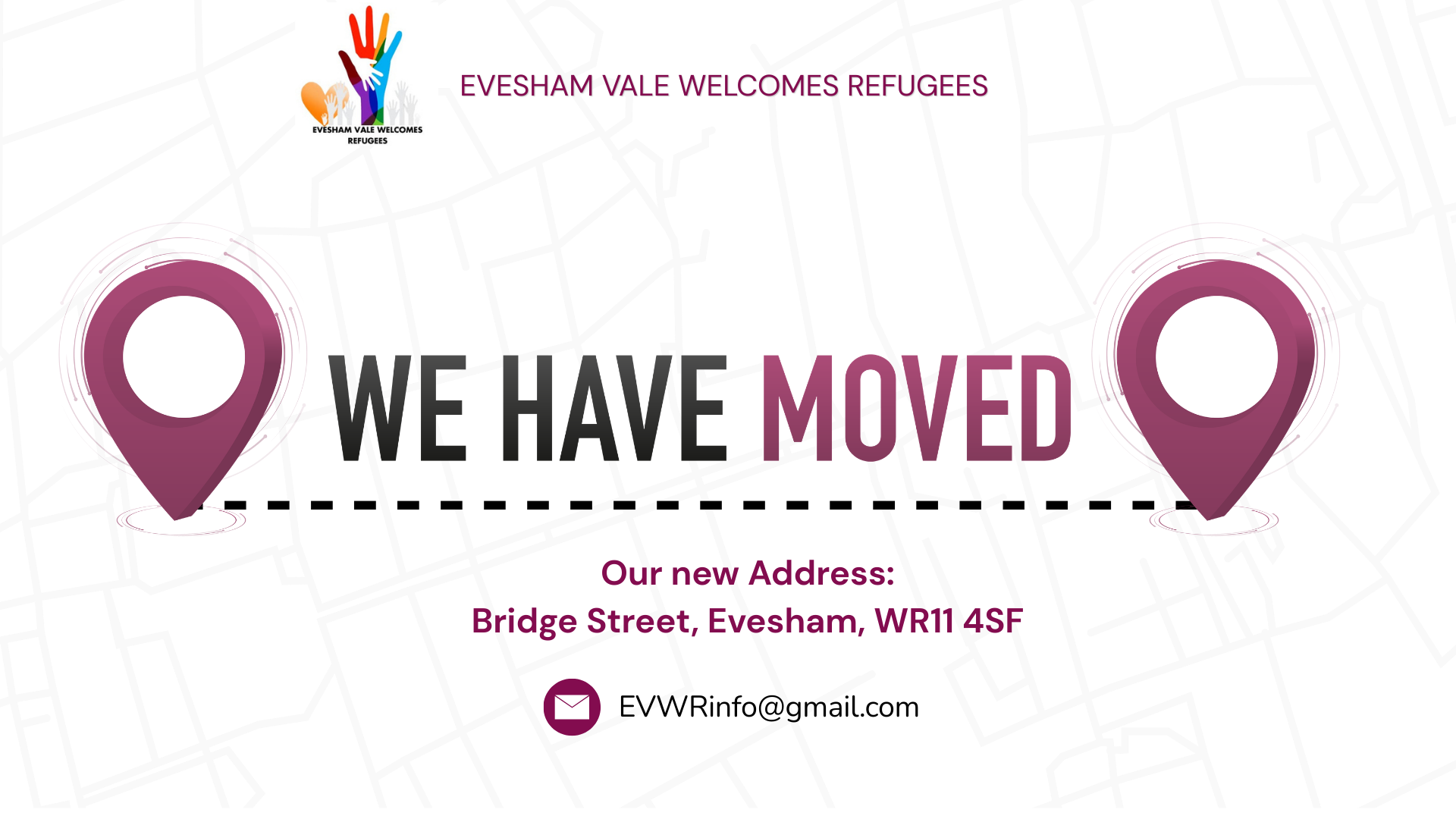 Notice - Evesham Vale of Sanctuary
