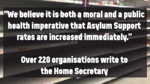Over 220 organisations write to the Home Secretary demanding an ...