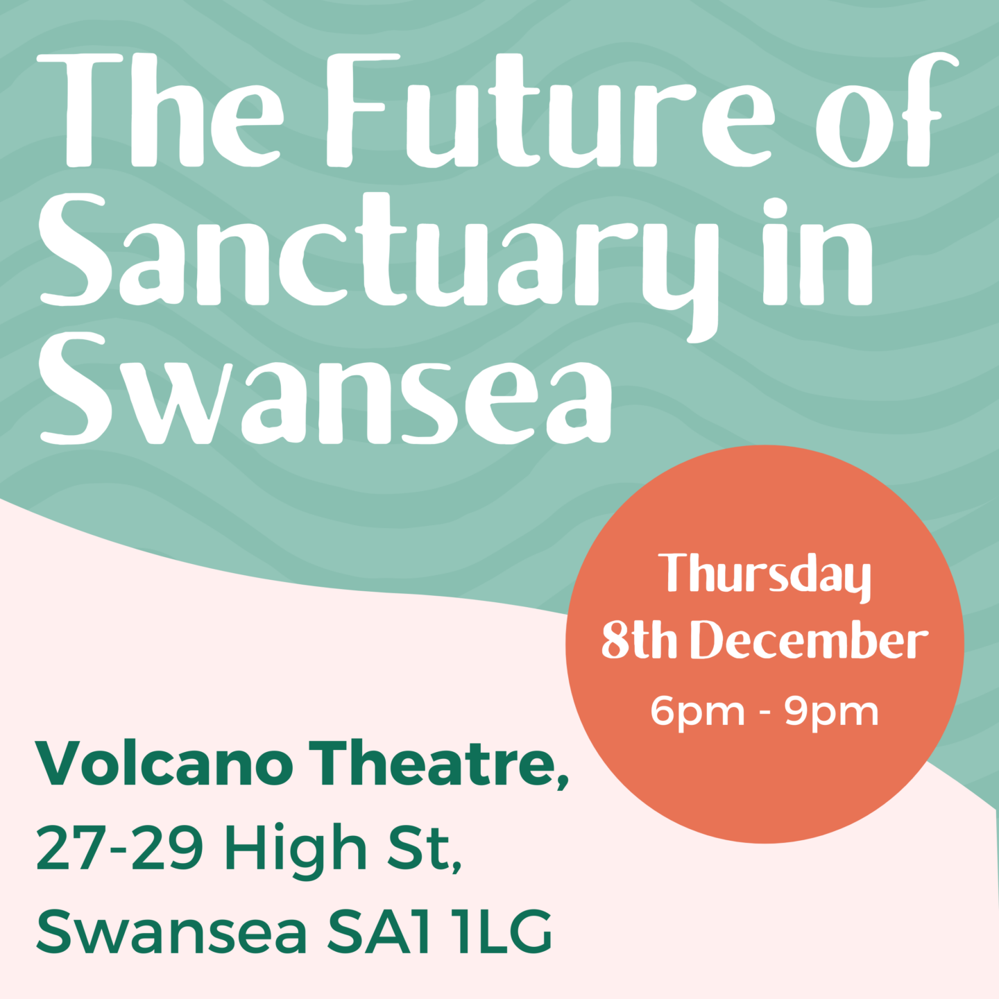 The Future of Sanctuary: Network Event, Sanctuary Awards + AGM ...
