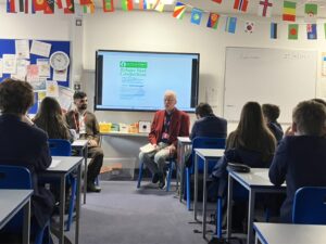 Inspirational school visits - Hay, Brecon and Talgarth Sanctuary for ...